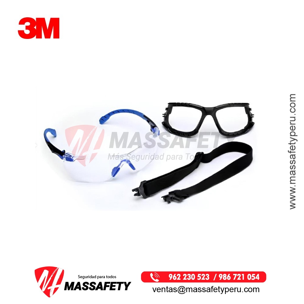 Solus 1000 Kit 3M Scotchgard » Precio por Mayor » Massafety