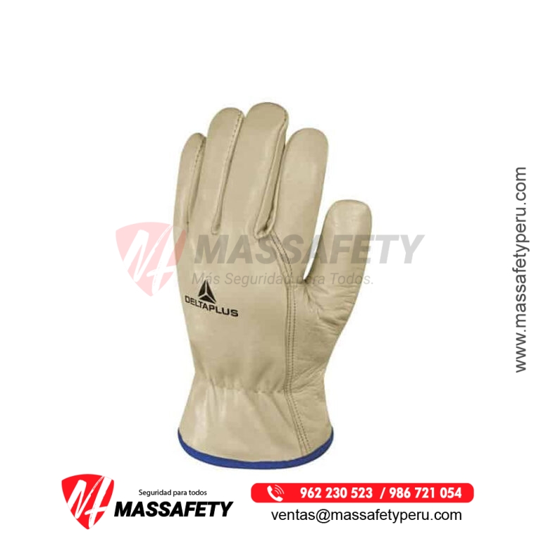 Guantes FBF50 Delta Plus » Precio por Mayor » Massafety